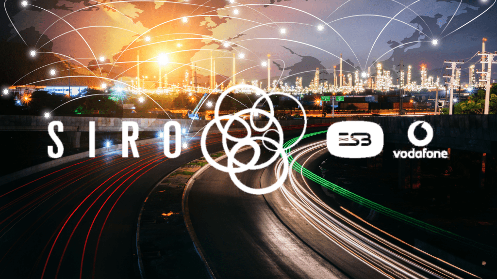 SIRO Rollout Map Update Revealed – 369,741 Homes Across Ireland – Rural ...