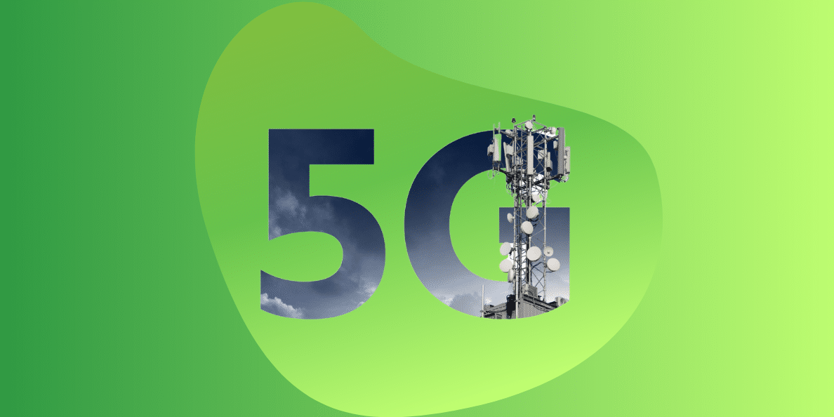 5G Broadband Breaking the Energy Curve. – Rural WiFi