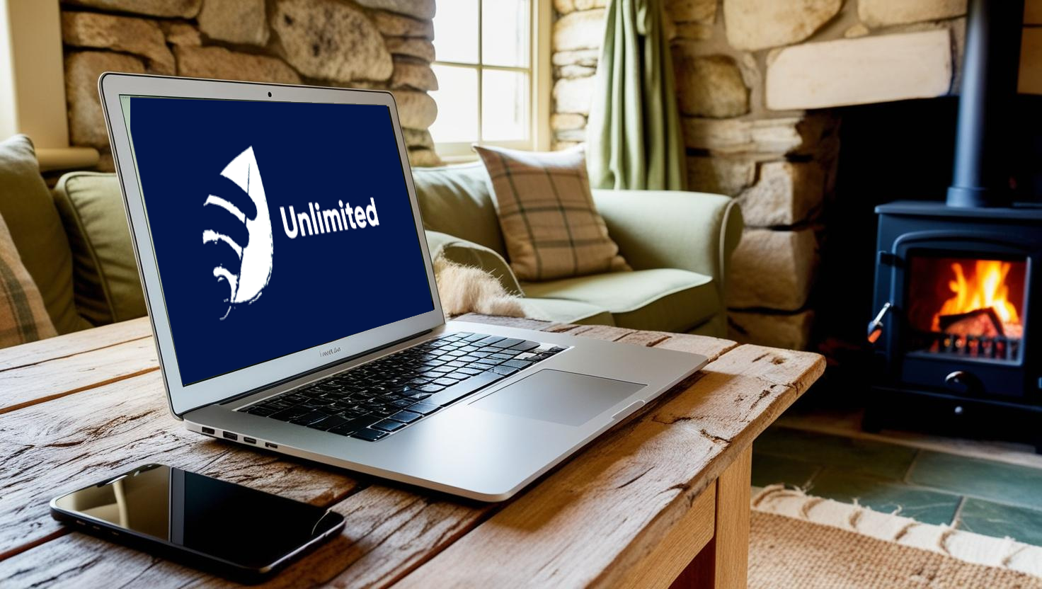 Wireless Unlimited 12-Month – Rural WiFi